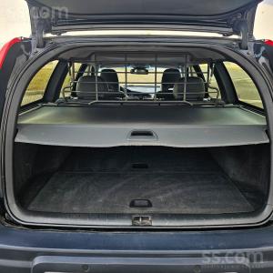 Black Volvo XC70 2007 in Riga, with an engine capacity of 2.40 L and mileage of 307 thousand km for 4450 €, photo 11 on AUTOMOTO.COM.LV