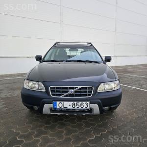 Melns Volvo XC70 2007 Rīga, ar dzinēja tilpumu 2.40 L un nobraukumu 307 tūkst. km par 3870 €, foto 3 vietnē AUTOMOTO.COM.LV