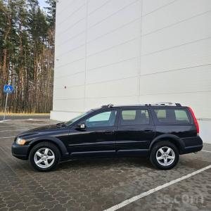 Melns Volvo XC70 2007 Rīga, ar dzinēja tilpumu 2.40 L un nobraukumu 307 tūkst. km par 3870 €, foto 5 vietnē AUTOMOTO.COM.LV