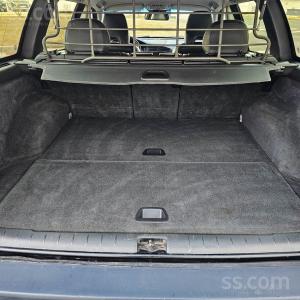 Melns Volvo XC70 2007 Rīga, ar dzinēja tilpumu 2.40 L un nobraukumu 307 tūkst. km par 3870 €, foto 10 vietnē AUTOMOTO.COM.LV