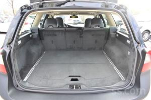 Black Volvo XC70 2007 in Kuldiga, with an engine capacity of 2.40 L and mileage of 0 thousand km for 7350 €, photo 8 on AUTOMOTO.COM.LV