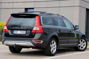 Melns Volvo XC70 2007 Tukums, ar dzinēja tilpumu 2.40 L un nobraukumu 0 tūkst. km par 5750 €, foto 5 vietnē AUTOMOTO.COM.LV