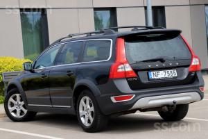 Melns Volvo XC70 2007 Tukums, ar dzinēja tilpumu 2.40 L un nobraukumu 0 tūkst. km par 5750 €, foto 6 vietnē AUTOMOTO.COM.LV