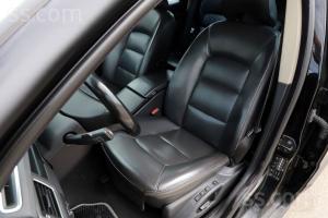 Melns Volvo XC70 2007 Tukums, ar dzinēja tilpumu 2.40 L un nobraukumu 0 tūkst. km par 5750 €, foto 8 vietnē AUTOMOTO.COM.LV