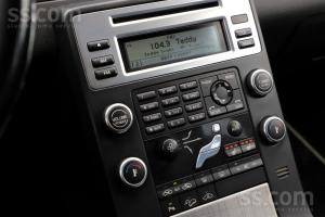 Melns Volvo XC70 2007 Tukums, ar dzinēja tilpumu 2.40 L un nobraukumu 0 tūkst. km par 5750 €, foto 9 vietnē AUTOMOTO.COM.LV
