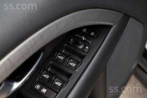 Melns Volvo XC70 2007 Tukums, ar dzinēja tilpumu 2.40 L un nobraukumu 0 tūkst. km par 5750 €, foto 11 vietnē AUTOMOTO.COM.LV