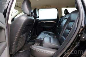 Melns Volvo XC70 2007 Tukums, ar dzinēja tilpumu 2.40 L un nobraukumu 0 tūkst. km par 5750 €, foto 13 vietnē AUTOMOTO.COM.LV