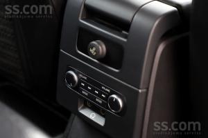 Melns Volvo XC70 2007 Tukums, ar dzinēja tilpumu 2.40 L un nobraukumu 0 tūkst. km par 5750 €, foto 14 vietnē AUTOMOTO.COM.LV