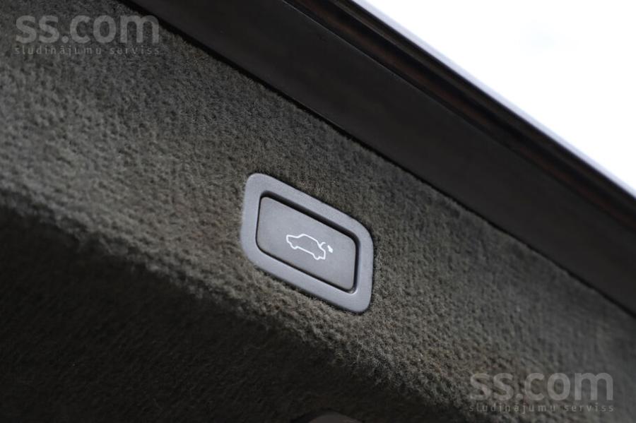 Melns Volvo XC70 2007 Tukums, ar dzinēja tilpumu 2.40 L un nobraukumu 0 tūkst. km par 5750 €, foto 15 vietnē AUTOMOTO.COM.LV