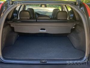 Black Volvo XC70 2007 in Riga, with an engine capacity of 2.40 L and mileage of 340 thousand km for 4450 €, photo 13 on AUTOMOTO.COM.LV