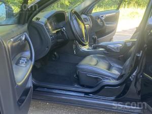 Black Volvo XC70 2007 in Riga, with an engine capacity of 2.40 L and mileage of 340 thousand km for 4450 €, photo 17 on AUTOMOTO.COM.LV