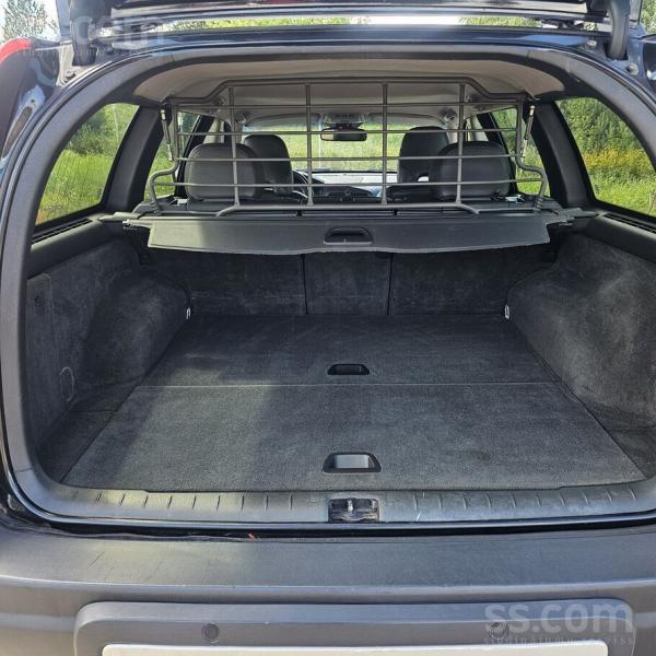 Melns Volvo XC70 2007 Rīga, ar dzinēja tilpumu 2.40 L un nobraukumu 307 tūkst. km par 3990 €, foto 10 vietnē AUTOMOTO.COM.LV