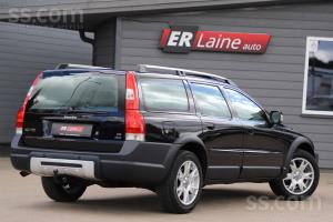 Melns Volvo XC70 2007 Tukums, ar dzinēja tilpumu 2.40 L un nobraukumu 364 tūkst. km par 5500 €, foto 4 vietnē AUTOMOTO.COM.LV