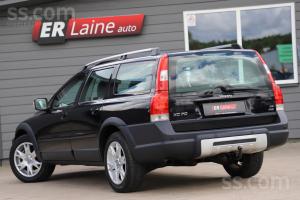 Melns Volvo XC70 2007 Tukums, ar dzinēja tilpumu 2.40 L un nobraukumu 364 tūkst. km par 5500 €, foto 5 vietnē AUTOMOTO.COM.LV