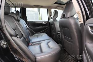 Melns Volvo XC70 2007 Tukums, ar dzinēja tilpumu 2.40 L un nobraukumu 364 tūkst. km par 5500 €, foto 16 vietnē AUTOMOTO.COM.LV