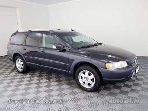 Black Volvo XC70 2007 in Tallinn, with an engine capacity of 2.40 L and mileage of 276 thousand km for 2299 €, photo  on AUTOMOTO.COM.LV
