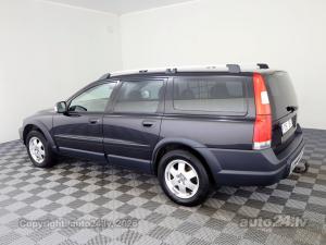 Черный Вольво ХС70 2007 в Таллин, объемом двигателя 2.40 л и пробегом 276 тыс. км за 2299 €, фото 5 на AUTOMOTO.COM.LV