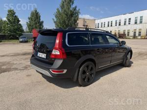 Melns Volvo XC70 2007 Gulbene, ar dzinēja tilpumu 2.40 L un nobraukumu 288 tūkst. km par 8000 €, foto 5 vietnē AUTOMOTO.COM.LV