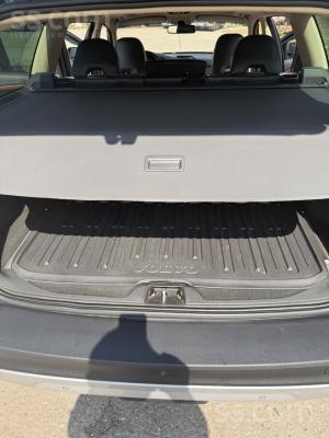 Melns Volvo XC70 2007 Gulbene, ar dzinēja tilpumu 2.40 L un nobraukumu 288 tūkst. km par 8000 €, foto 8 vietnē AUTOMOTO.COM.LV