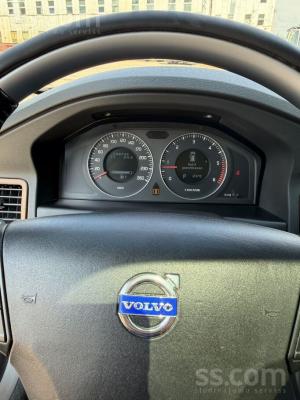 Melns Volvo XC70 2007 Gulbene, ar dzinēja tilpumu 2.40 L un nobraukumu 288 tūkst. km par 8000 €, foto 15 vietnē AUTOMOTO.COM.LV