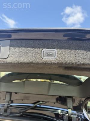 Melns Volvo XC70 2007 Gulbene, ar dzinēja tilpumu 2.40 L un nobraukumu 288 tūkst. km par 8000 €, foto 17 vietnē AUTOMOTO.COM.LV
