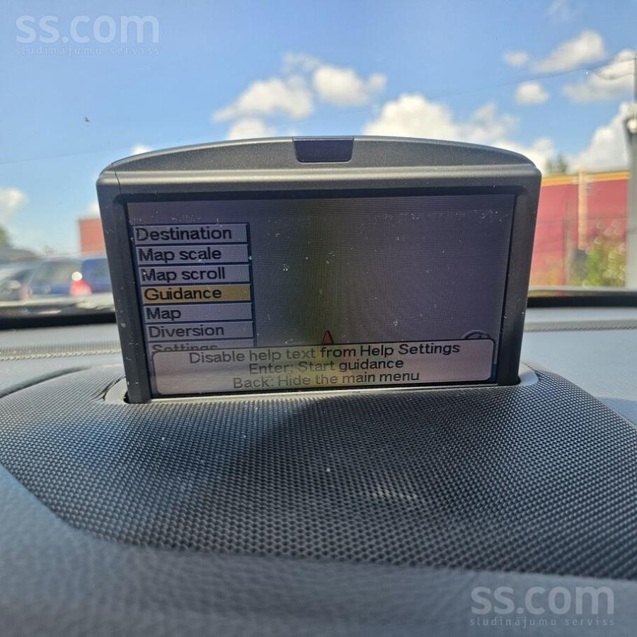Черный Вольво ХС70 2007 в Рига, объемом двигателя 2.40 л и пробегом 276 тыс. км за 4650 €, фото 21 на AUTOMOTO.COM.LV