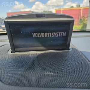 Черный Вольво ХС70 2007 в Рига, объемом двигателя 2.40 л и пробегом 276 тыс. км за 4650 €, фото 22 на AUTOMOTO.COM.LV