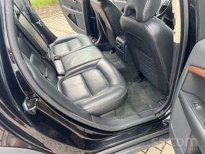 Melns Volvo XC70 2007 Rēzekne, ar dzinēja tilpumu 2.40 L un nobraukumu 372 tūkst. km par 6350 €, foto 12 vietnē AUTOMOTO.COM.LV