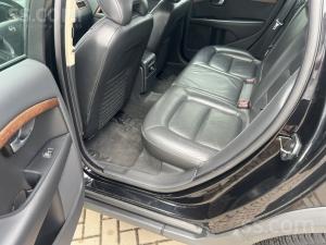 Melns Volvo XC70 2007 Rēzekne, ar dzinēja tilpumu 2.40 L un nobraukumu 372 tūkst. km par 6350 €, foto 13 vietnē AUTOMOTO.COM.LV