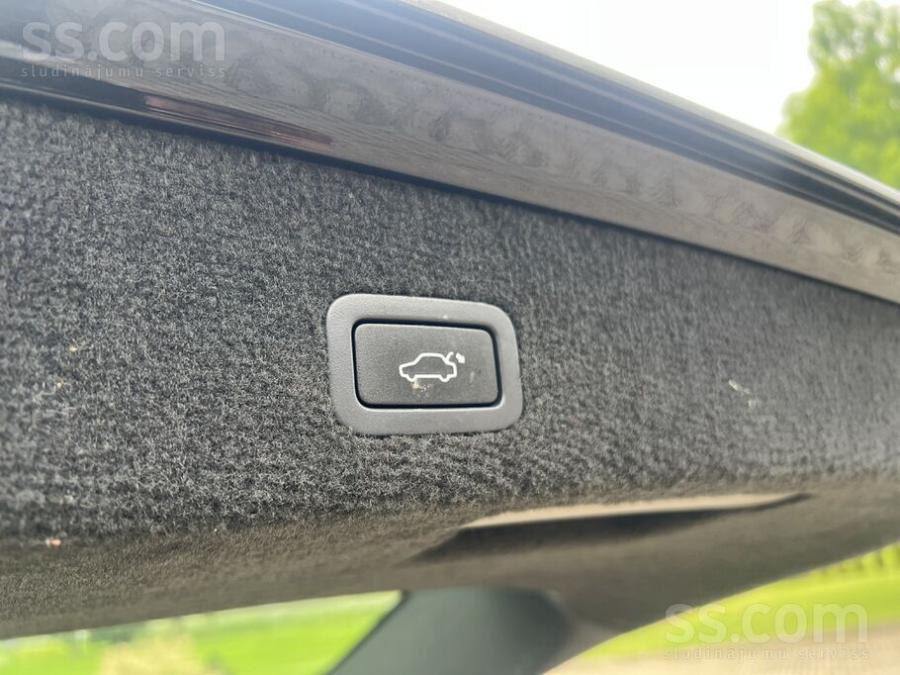 Melns Volvo XC70 2007 Rēzekne, ar dzinēja tilpumu 2.40 L un nobraukumu 372 tūkst. km par 6350 €, foto 15 vietnē AUTOMOTO.COM.LV