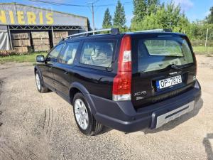 Melns Volvo XC70 2007 Rīga, ar dzinēja tilpumu 2.40 L un nobraukumu 0 tūkst. km par 4695 €, foto 4 vietnē AUTOMOTO.COM.LV