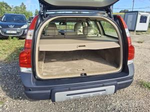 Melns Volvo XC70 2007 Rīga, ar dzinēja tilpumu 2.40 L un nobraukumu 0 tūkst. km par 4695 €, foto 10 vietnē AUTOMOTO.COM.LV