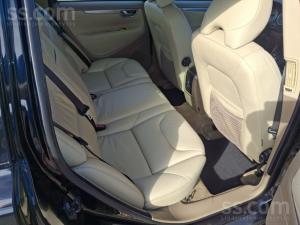 Melns Volvo XC70 2007 Rīga, ar dzinēja tilpumu 2.40 L un nobraukumu 0 tūkst. km par 4695 €, foto 11 vietnē AUTOMOTO.COM.LV