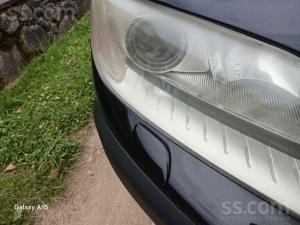 Black Volvo XC70 2007 in Riga, with an engine capacity of 2.40 L and mileage of 300 thousand km for 3500 €, photo 8 on AUTOMOTO.COM.LV