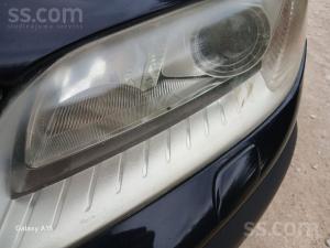 Black Volvo XC70 2007 in Riga, with an engine capacity of 2.40 L and mileage of 300 thousand km for 3500 €, photo 9 on AUTOMOTO.COM.LV