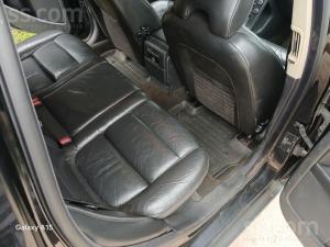 Black Volvo XC70 2007 in Riga, with an engine capacity of 2.40 L and mileage of 300 thousand km for 3500 €, photo 11 on AUTOMOTO.COM.LV