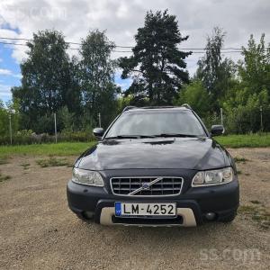 Melns Volvo XC70 2007 Rīga, ar dzinēja tilpumu 2.40 L un nobraukumu 398 tūkst. km par 4540 €, foto 3 vietnē AUTOMOTO.COM.LV