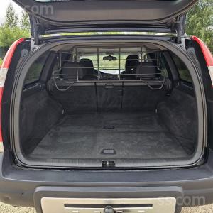 Melns Volvo XC70 2007 Rīga, ar dzinēja tilpumu 2.40 L un nobraukumu 398 tūkst. km par 4540 €, foto 12 vietnē AUTOMOTO.COM.LV