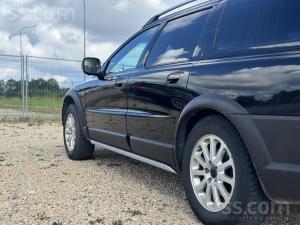 Melns Volvo XC70 2007 Valmiera, ar dzinēja tilpumu 2.40 L un nobraukumu 299 tūkst. km par 3400 €, foto 11 vietnē AUTOMOTO.COM.LV