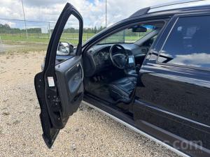 Melns Volvo XC70 2007 Valmiera, ar dzinēja tilpumu 2.40 L un nobraukumu 299 tūkst. km par 3400 €, foto 12 vietnē AUTOMOTO.COM.LV