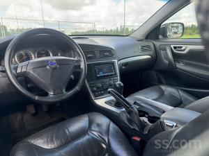 Melns Volvo XC70 2007 Valmiera, ar dzinēja tilpumu 2.40 L un nobraukumu 299 tūkst. km par 3400 €, foto 14 vietnē AUTOMOTO.COM.LV
