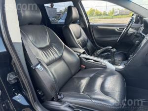 Melns Volvo XC70 2007 Valmiera, ar dzinēja tilpumu 2.40 L un nobraukumu 299 tūkst. km par 3400 €, foto 17 vietnē AUTOMOTO.COM.LV