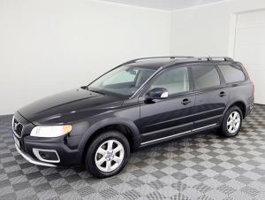 Black Volvo XC70 2007 in Tallinn, with an engine capacity of 2.40 L and mileage of 255 thousand km for 3699 €, photo 3 on AUTOMOTO.COM.LV