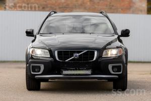 Melns Volvo XC70 2007 Jelgava, ar dzinēja tilpumu 2.40 L un nobraukumu 280 tūkst. km par 5500 €, foto 3 vietnē AUTOMOTO.COM.LV