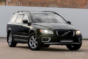 Melns Volvo XC70 2007 Jelgava, ar dzinēja tilpumu 2.40 L un nobraukumu 280 tūkst. km par 5500 €, foto 4 vietnē AUTOMOTO.COM.LV