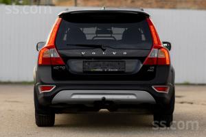Melns Volvo XC70 2007 Jelgava, ar dzinēja tilpumu 2.40 L un nobraukumu 280 tūkst. km par 5500 €, foto 6 vietnē AUTOMOTO.COM.LV