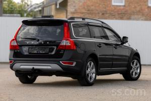 Melns Volvo XC70 2007 Jelgava, ar dzinēja tilpumu 2.40 L un nobraukumu 280 tūkst. km par 5500 €, foto 7 vietnē AUTOMOTO.COM.LV