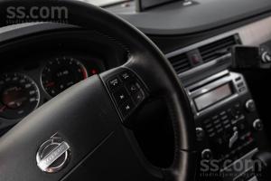 Melns Volvo XC70 2007 Jelgava, ar dzinēja tilpumu 2.40 L un nobraukumu 280 tūkst. km par 5500 €, foto 20 vietnē AUTOMOTO.COM.LV