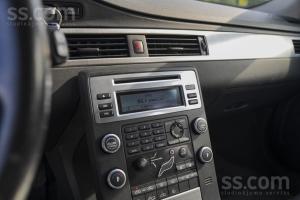 Черный Вольво ХС70 2007 в Рига, объемом двигателя 2.40 л и пробегом 300 тыс. км за 4990 €, фото 20 на AUTOMOTO.COM.LV