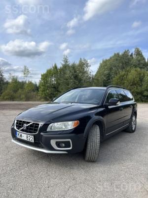 Melns Volvo XC70 2007 Balvi, ar dzinēja tilpumu 2.40 L un nobraukumu 423 tūkst. km par 5500 €, foto 3 vietnē AUTOMOTO.COM.LV